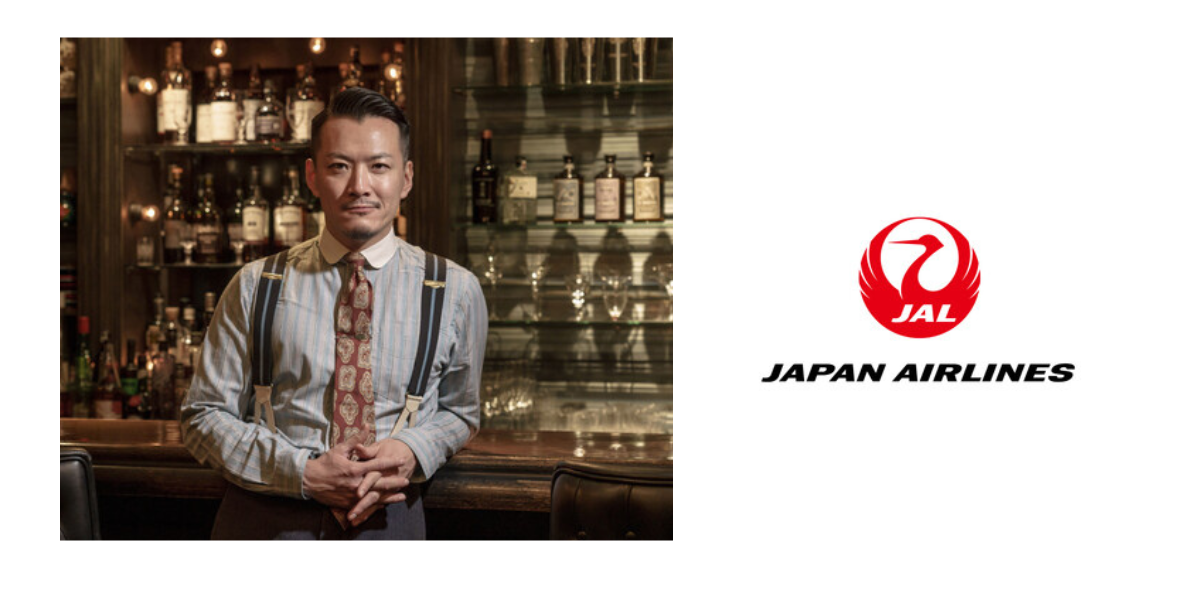 SG Group 後閑信吾がJALカクテルアドバイザーに就任 – BAR TIMES STORE
