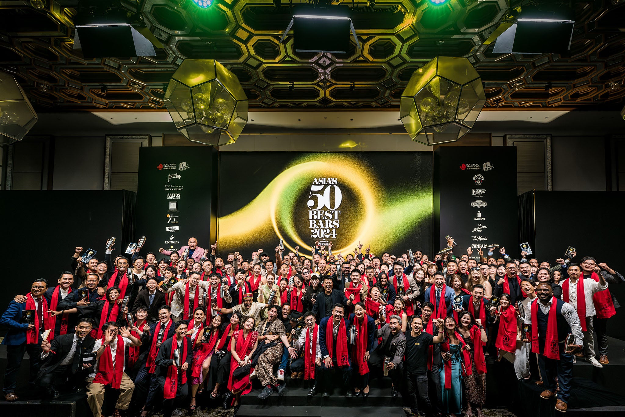 The SG Club が「アジアのベストバー」で23位を獲得！ SG Groupが50 BEST受賞最多50回を達成 – BAR TIMES ...